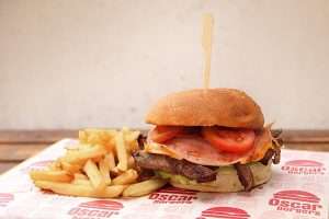 Hamburguesas - Oscar Burgers